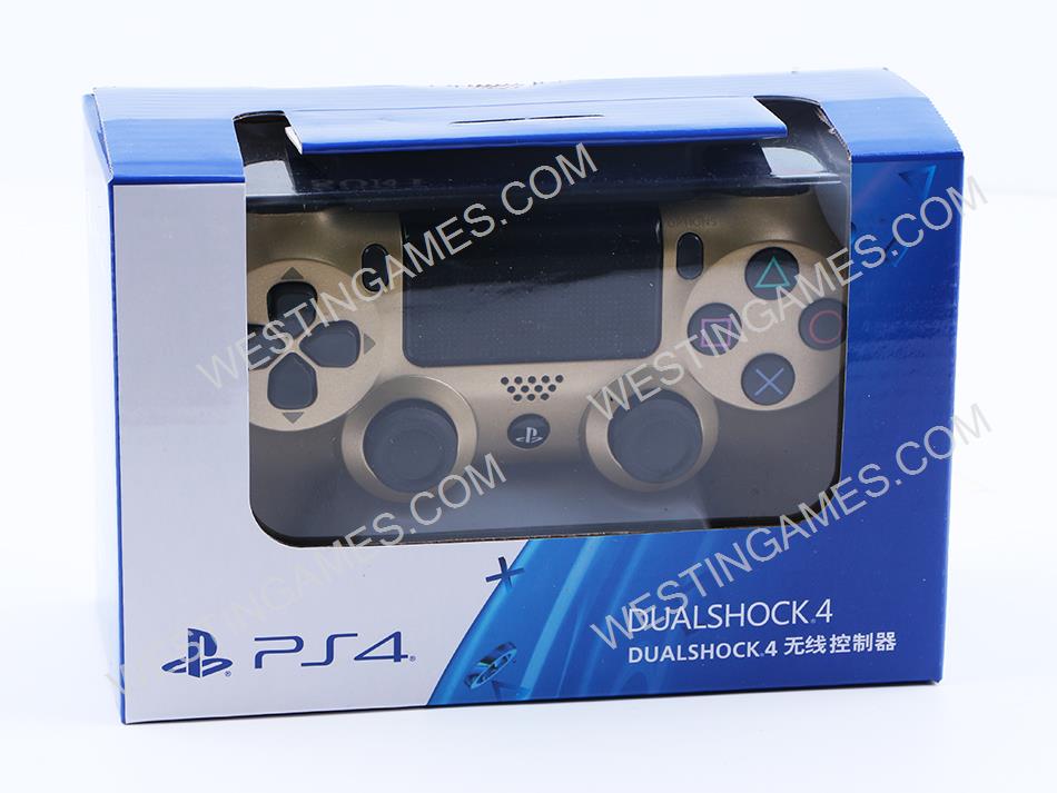 Wireless Dualshock 4 Controller with Packing for Playstation 4 PS4 Slim ...