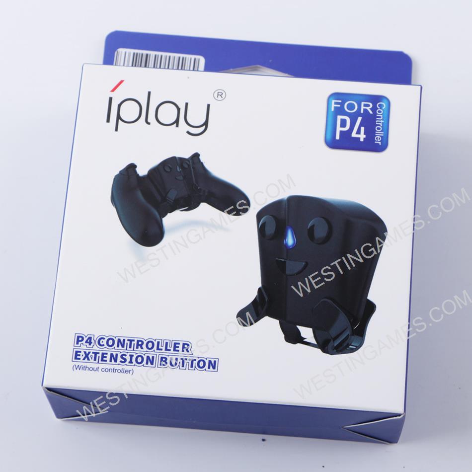 Rear Extension Controller Button Adapter for PS4 Gamepad--PS4 ...