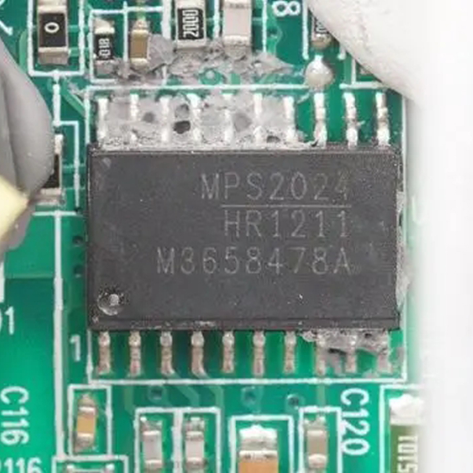 Original MPS HR1211 Control IC Chips SOP20 for XBOX Series X Power ...
