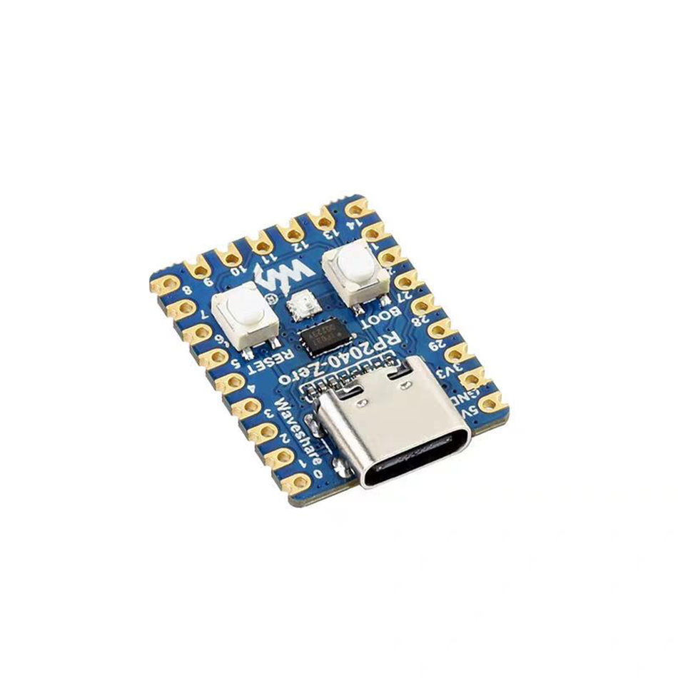 Rp2040 Zero Rp2040 For Raspberry Pi Microcontroller Pico Development Board Module Dual Core