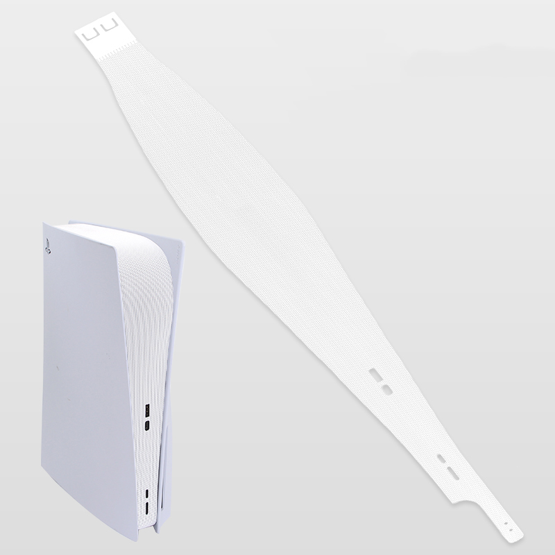 PS5 console dust filter Cover Dust Net And Cooling Vents Dirty Prevent ...