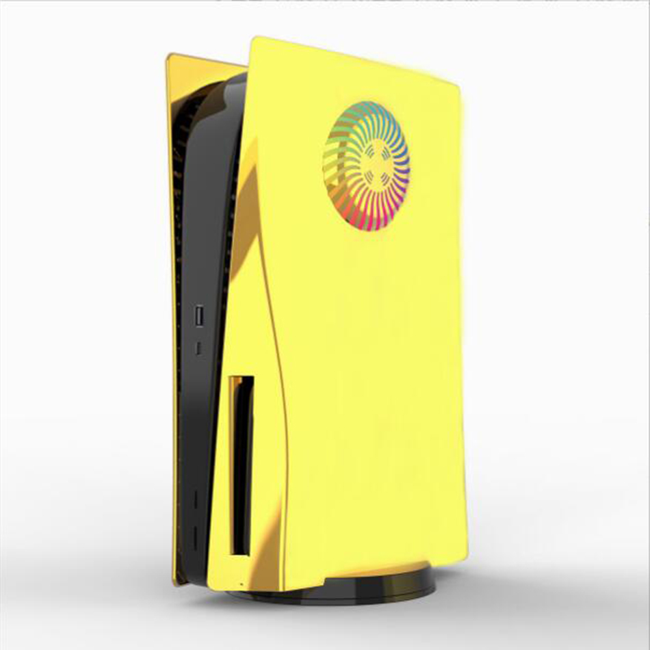 Mirror Chrome Replacement Housing Case Faceplate Cover with Vented ...