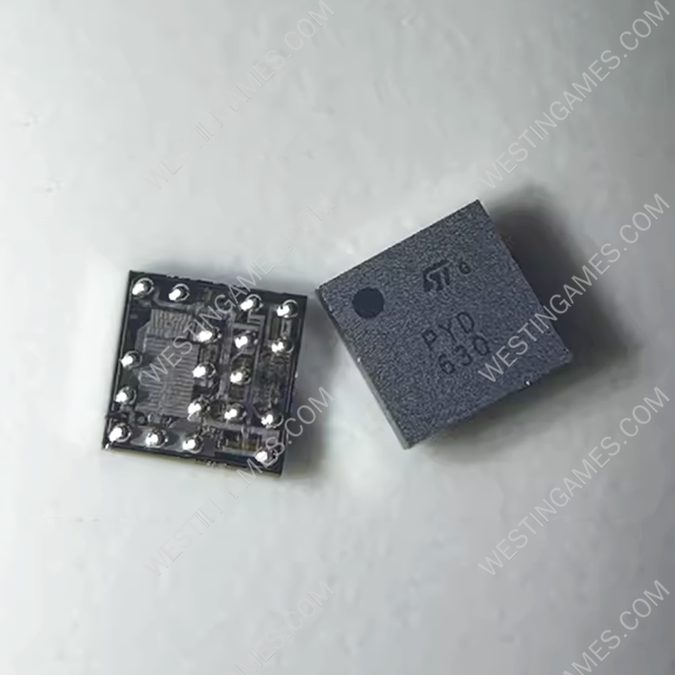 XBOX ESD HDMI Booster U21 Alternative with HDMI Output ST PYD 630 BGA ...