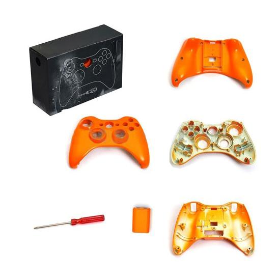 Faceplate Housing Shell with Screwdriver for Xbox360 Wireless ...