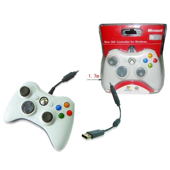 Xbox 360 high copy wired controller with packing - Westingames