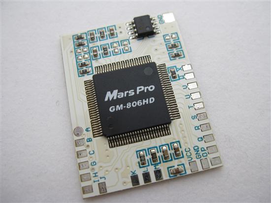 PS2 MarsPro GM-806HD Mod chip IC Chip - Westingames