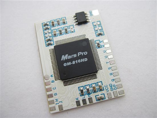 MarsPro GM-816HD PS2 mod chip modchip (Original) - Westingames ...