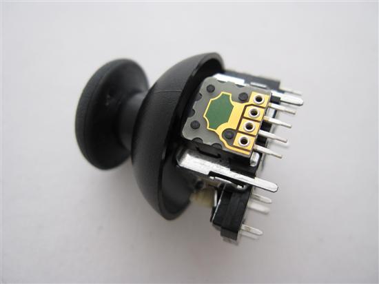 PS3 Playstation 3 Controller 3D Thumbstick Support Vibration with ...