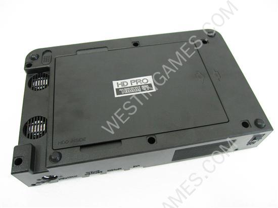 HD Combo Pro/HDLoader System for PS2 Slim SCPH-70XXX V1 - Westingames ...