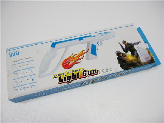 Wii Rumble Light Gun Support Motion Plus - Westingames