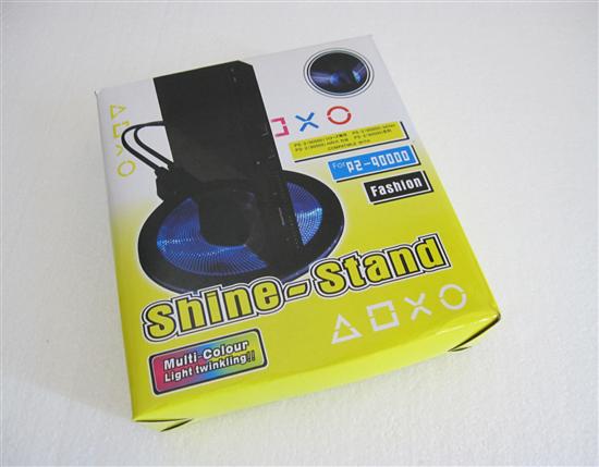 Vertical Console Black Shine Stand for PSII 90000 Series - Westingames