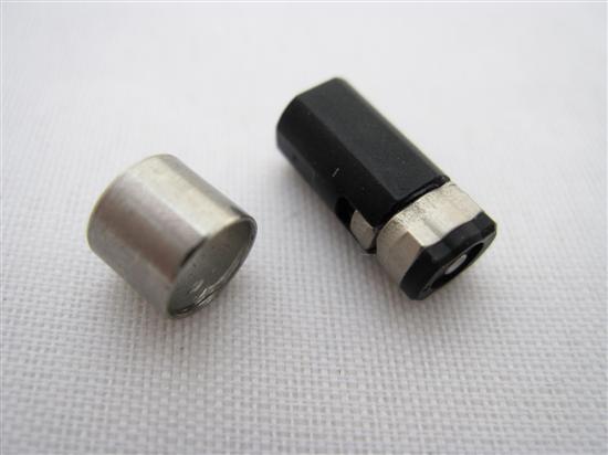 Axis Hinge & Barrel Set for NDSi/DSi (Original) - Westingames