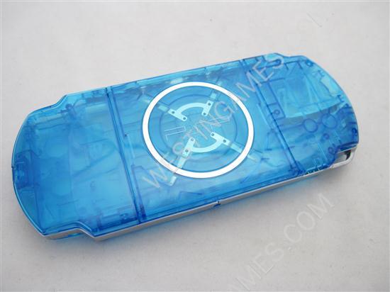 blue psp shell