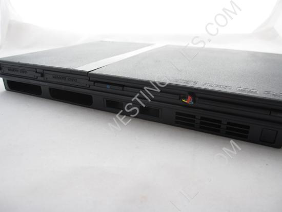 ps2 slim shell