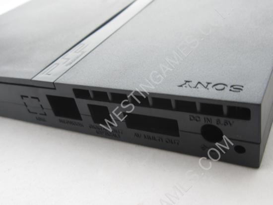 ps2 slim back
