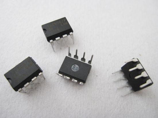 12C508 Chip IC for PSONE Console - Westingames