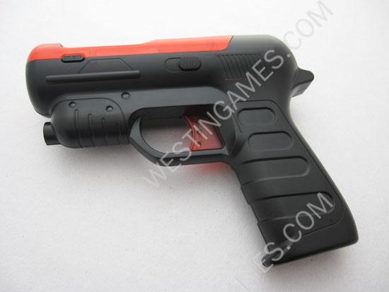 ps3 move controller gun