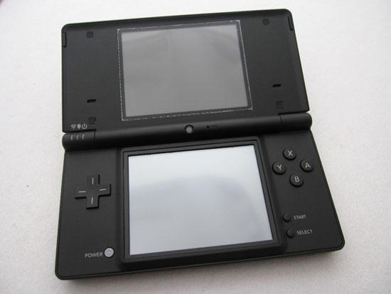 Nintendo DSi/NDSi Game Consoles System Black (Refurbished) - Westingames