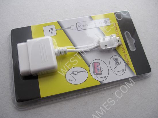 playstation 2 controller adapter