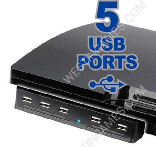ps3 fat 4 usb