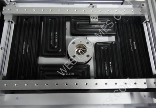 BGA Rework Station HT-R390, HT R390 for SMD Hot Air Rework 220V ...