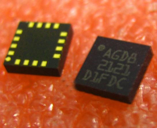 ST L3G4200D MEMS Motion Sensor Ultra-stable Three-axis Digital Output ...