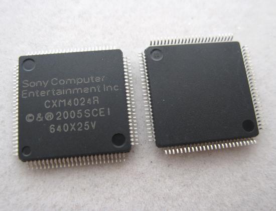 Replacement CXM4024R AV Encoder / Control IC for SONY PS3 Fat ...
