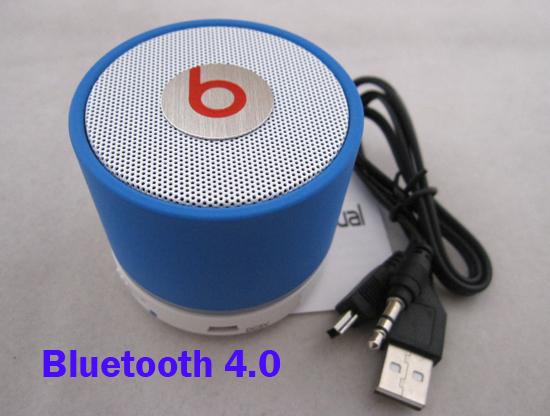 S11 New Bluetooth 4.0 Beats by Dr Dre Mini Bluetooth Speaker Beatbox HD ...