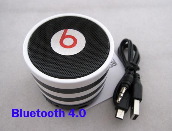 S11 New Bluetooth 4.0 Beats by Dr Dre Mini Bluetooth Speaker Beatbox HD ...