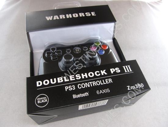 ps3 charcoal black controller