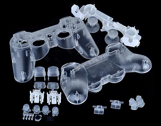 Replacement Complete Wireless Controller Housing Shell Case for PS3 ...