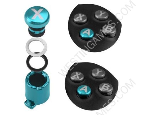 xbox 360 button colors