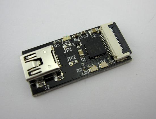 ProgSkeet Injectus JTAG Actel Programmer V1.0 - Westingames