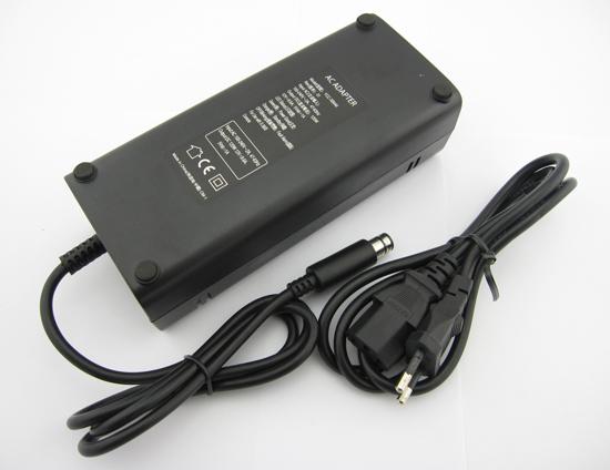 AC Adapter / Power Supply 100-240V for XBOX360 E - EU Plug - Westingames