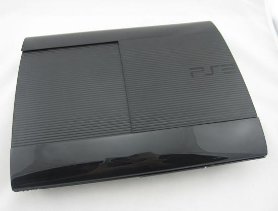 Replacement Complete Housing Shell Case for PS3 Super Slim 4K 4000 ...