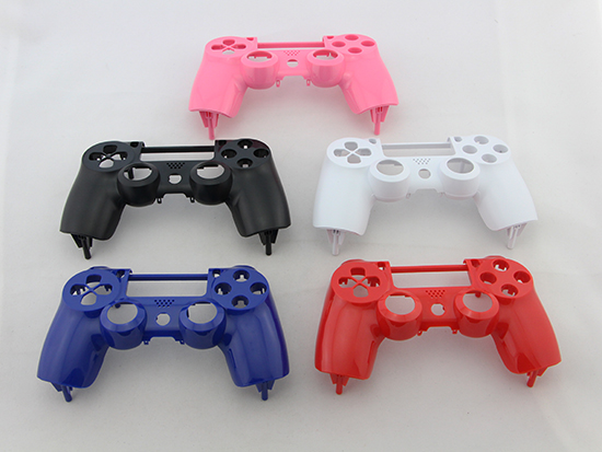 Replacement Front Matt Housing Cover Case for PS4 Wireless Controller ...