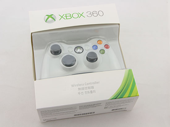 2.4Ghz Wireless Controller Jaypad with Packing for New Microsoft ...