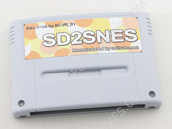 SD2SNES the Best Flash Cart for Super Nintendo SFC/SNES - Westingames ...