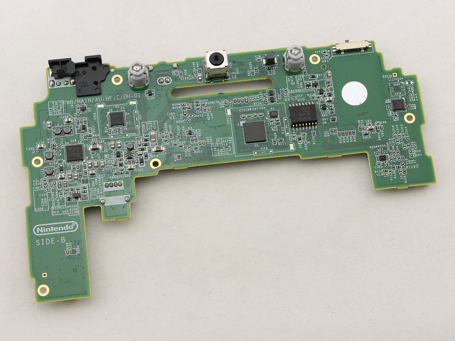 Original Motherboard Replacement for WII U GamePad Controller Repair ...