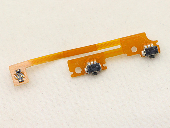 Original Right Shoulder Button Switch Flex Cable for NEW 3DS and NEW ...