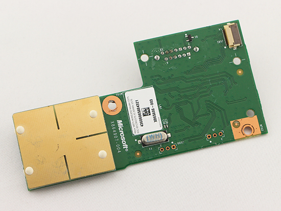 Power Switch Board RF Module Replacement for XBOX360 E Model (Pulled ...