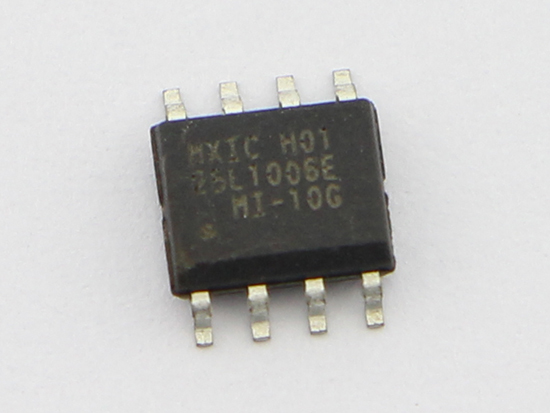 Original CMOS Chip MX25L1006E for PS4 Motherboard Repair - Westingames