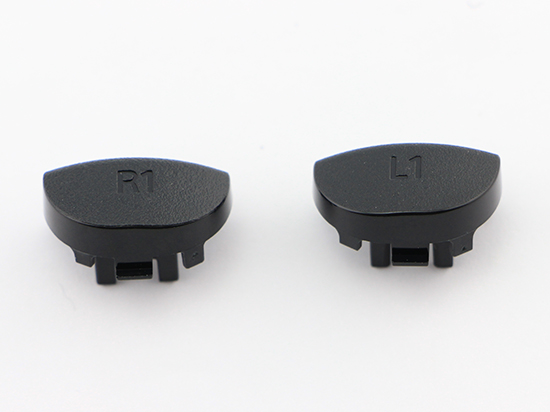 Original R1 L1 Triggers Button Replacement Set for New PS4 Dualshock 4 ...