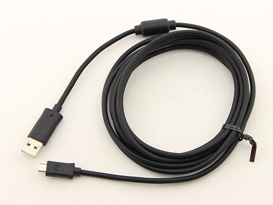 Original New USB Charging Cable 2.7m USB to Micro for XBOX ONE Wireless ...