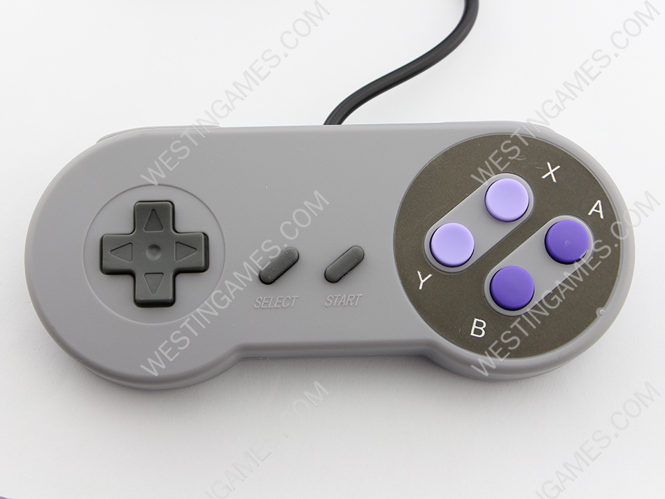 super nintendo controller usb