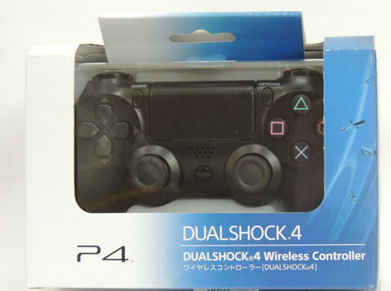 Wireless Bluetooth Dualshock 4 Gamepad Controller with Packing for ...