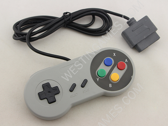 Game Controller Gamepad Joypad for Super Famicom SFC Snes Console ...