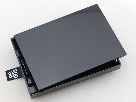 Replacement Internal 500GB Hard Drive HDD Housing Shell Case for ...