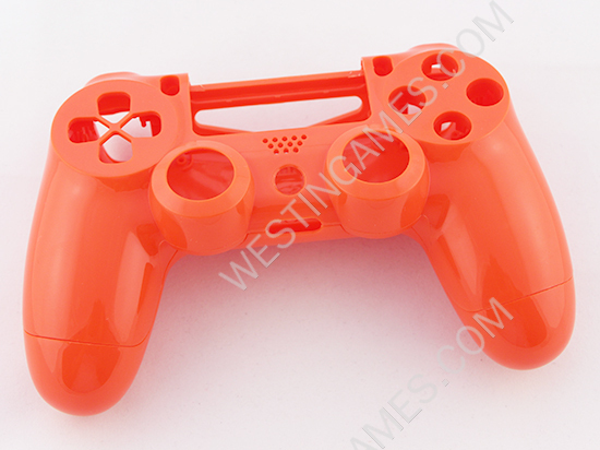 playstation 4 orange controller