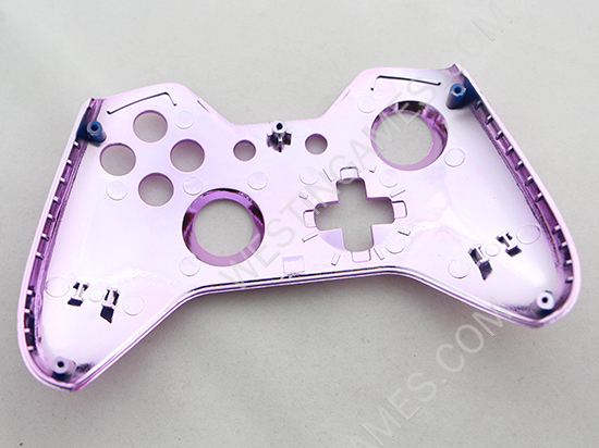pink xbox 360 shell